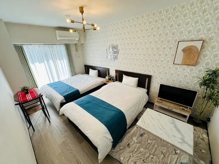 403 New Open Sale｜1min Kuromon｜8min Dotonbori - Osaka
