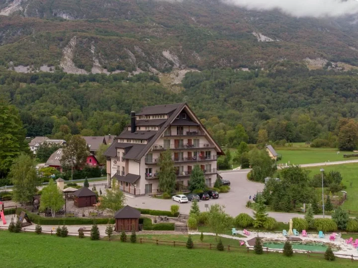 Hotel Mangart - Bovec