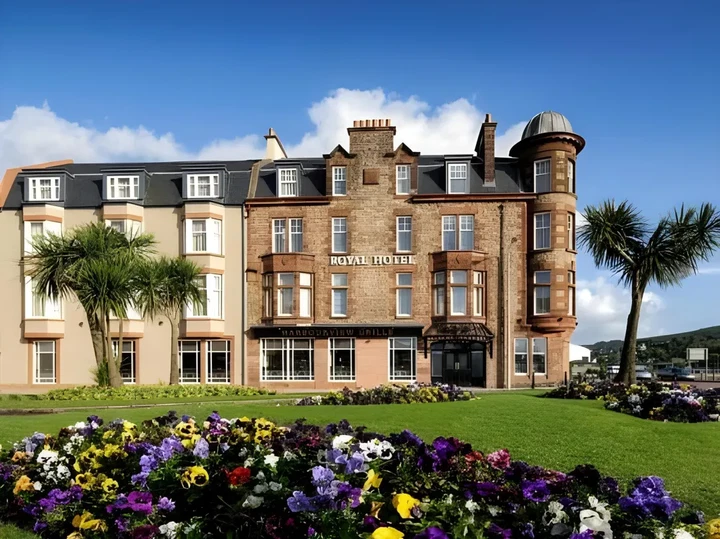 The Royal Hotel Campbeltown - Campbeltown