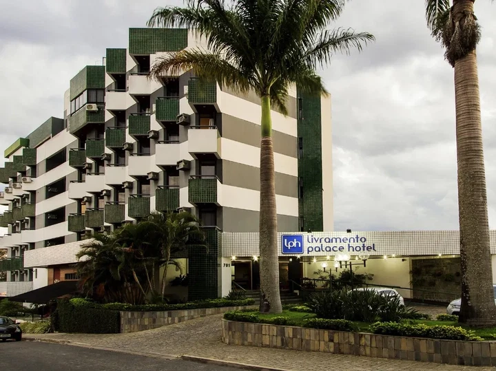 Livramento Palace Hotel - Vitória da Conquista