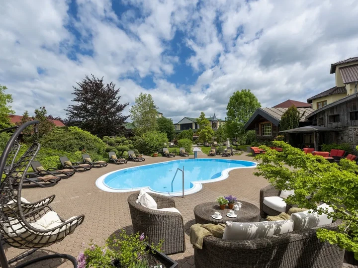 Wellnesshotel Seeschlößchen - Privat- Spa & Naturresort - Senftenberg