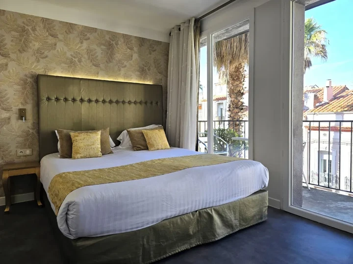 Nyx Hôtel Indépendant Perpignan Centre Gare - Perpignan
