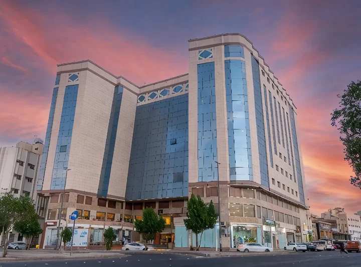 Artal Taibah Hotel - Medina, Saudi Arabia