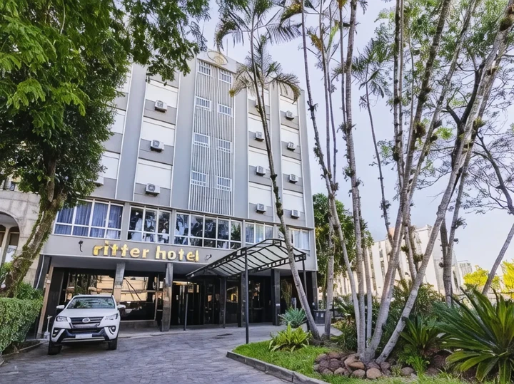 Ritter Hotéis - Porto Alegre