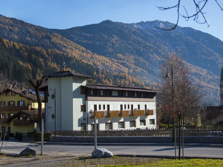 Casteluce Hotel Funivie - Pinzolo