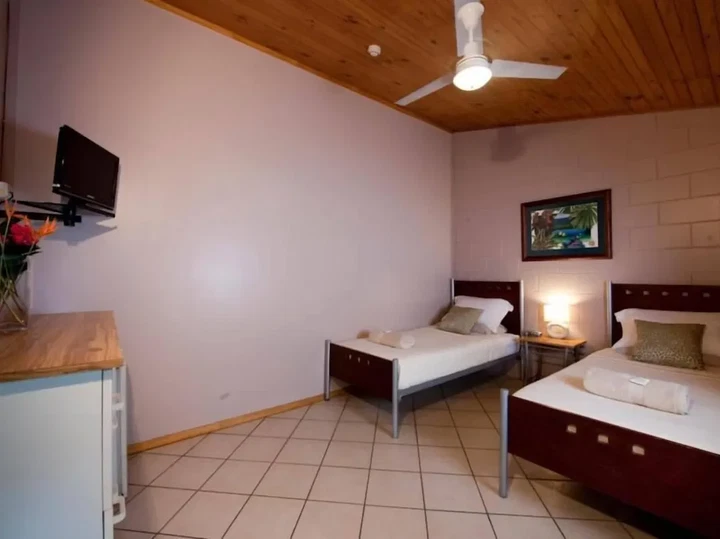 Dougies Backpackers Resort - Port Douglas