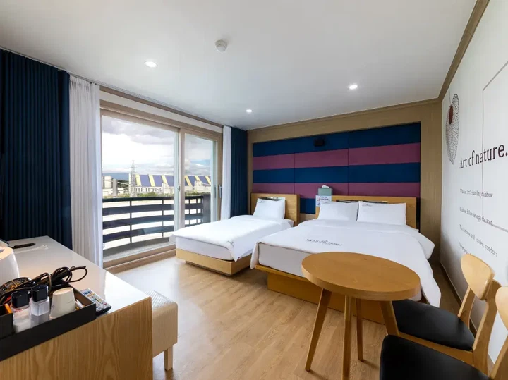 Haemaji Motel Gangneung - 강릉시