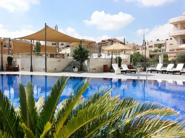 Daysinn Hotel Amman - Ammán