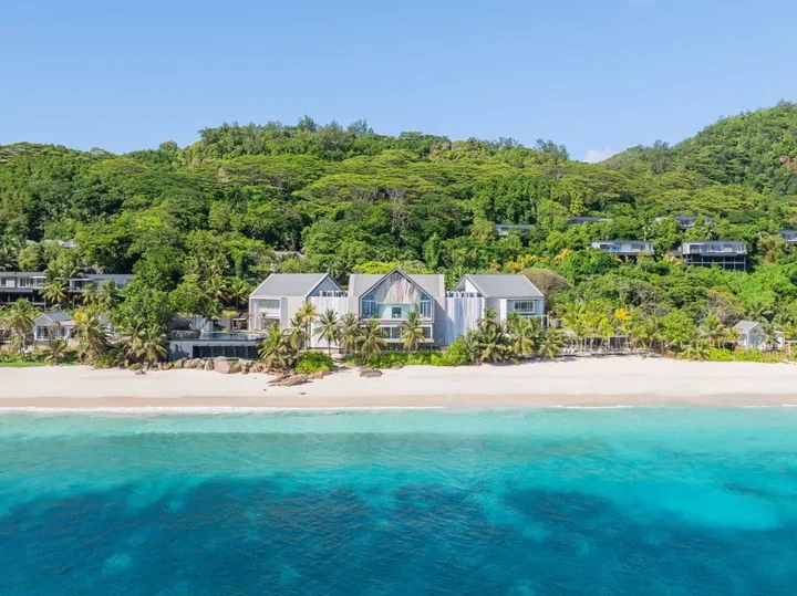 Cheval Blanc Seychelles - Seychely