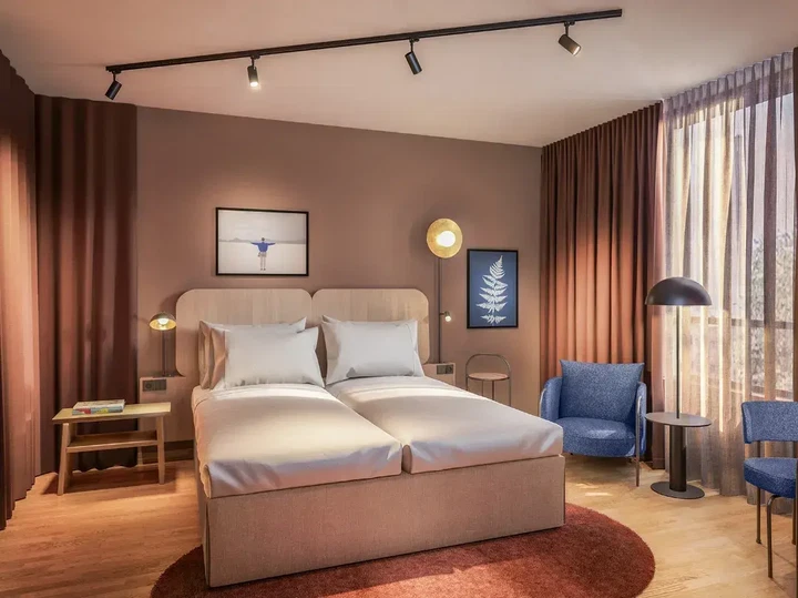 Scandic Stuttgart Europaviertel - Stuttgart