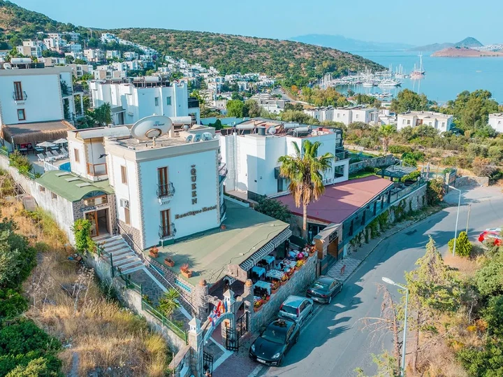 Queen Boutique Hotel - Bitez