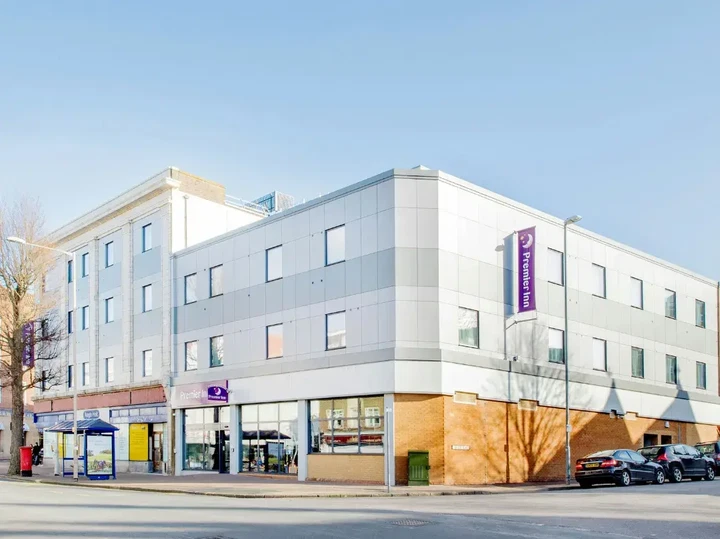 Premier Inn Eastbourne Town Centre - Eastbourne