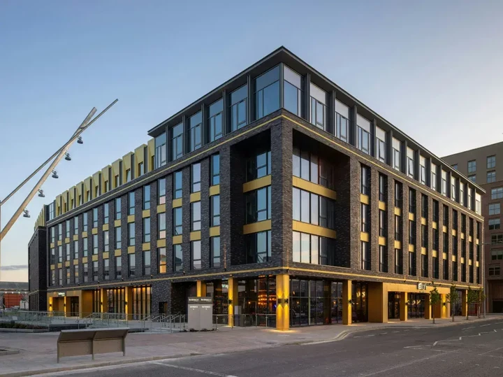 Aloft By Marriott Belfast Titanic Quarter - Northern Ireland