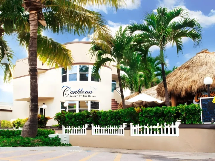 Caribbean Resort By The Ocean - Fort Lauderdale, FL