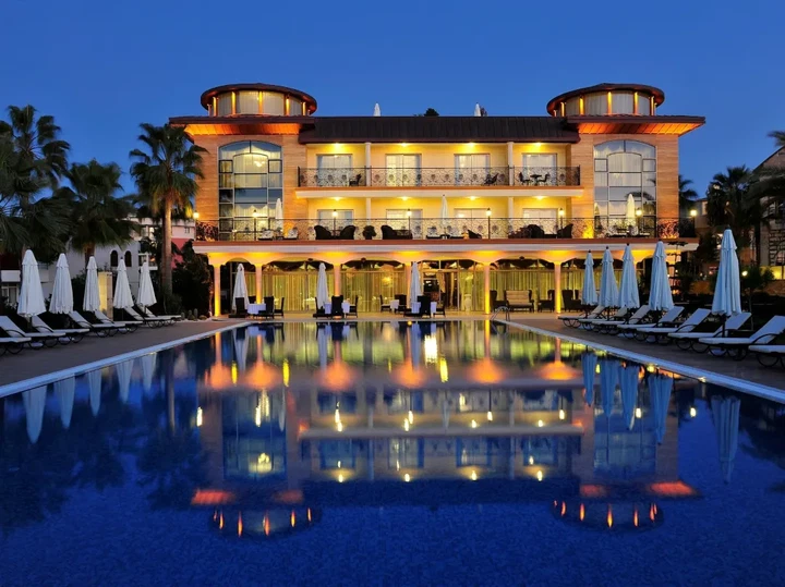 Villa Augusto Hotel - İncekum