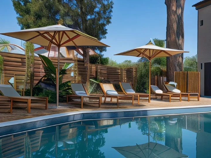 Hôtel Lou Cagnard - Saint-Tropez