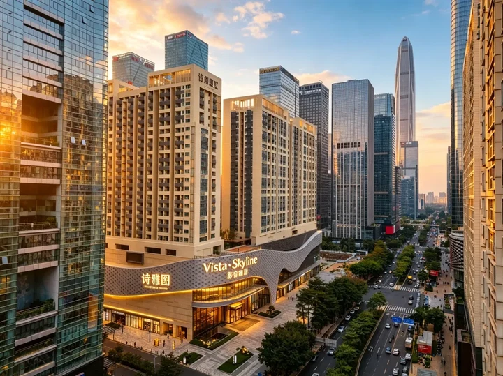 Shiyatu Vista·skyline Cinema-style Suite - Hong Kong