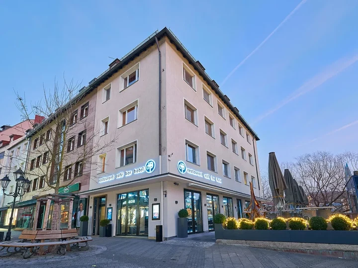 Hotel Daspaul - Nuremberg