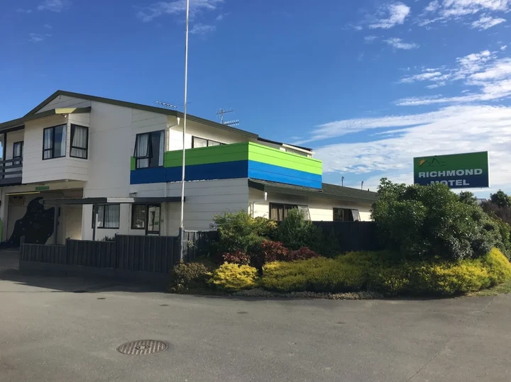 Richmond Motel And Holiday Park - South Island