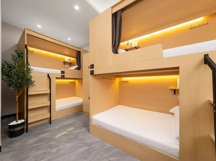 Twilight Wild Hostel - Hong Kong
