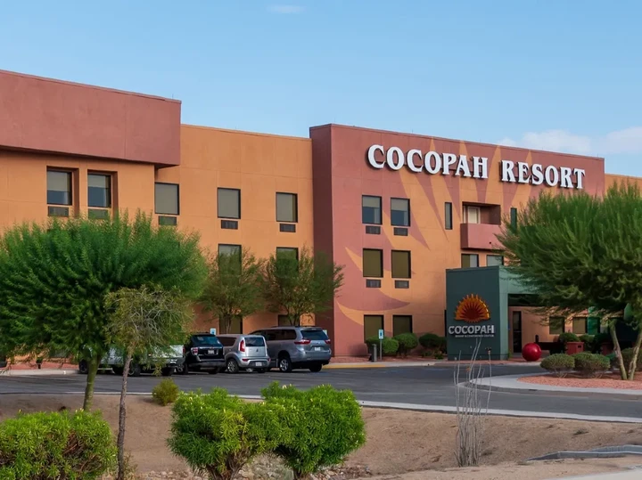 Cocopah Resort And Conference Center - Yuma, AZ