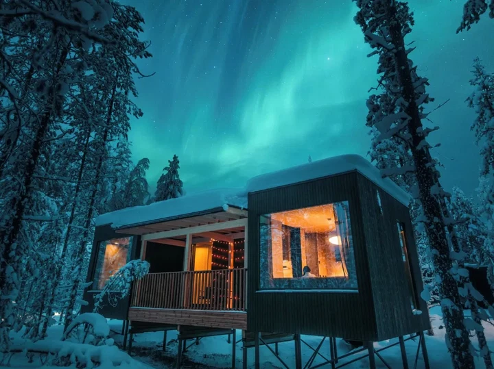 Noa Villas Adults Only Riverside Resort - Lapland