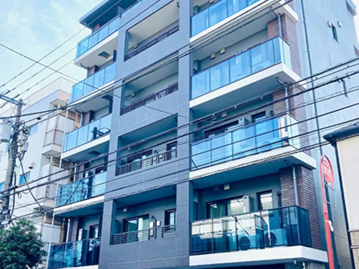 Dash Living Osaki - Kawasaki