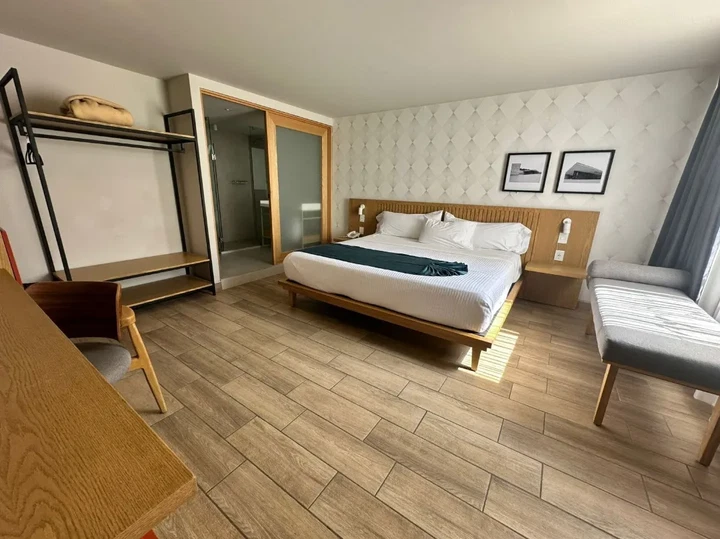 Oliva Plaza Hotel - Jalisco