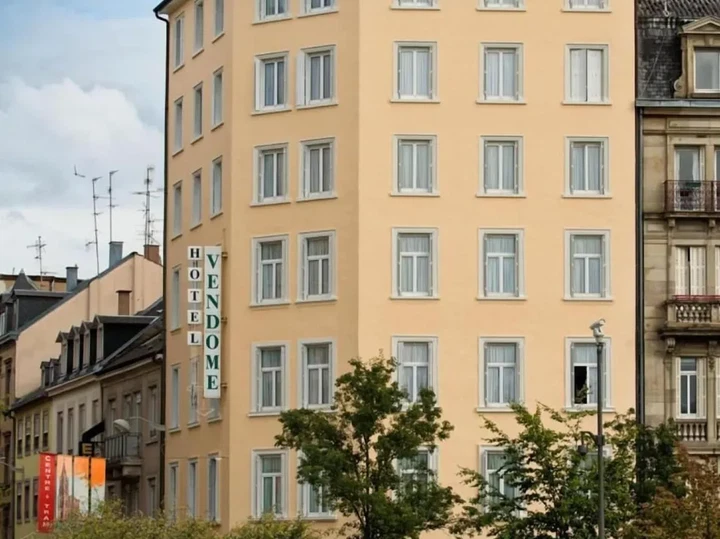 Hôtel Vendôme Strasbourg - Estrasburgo