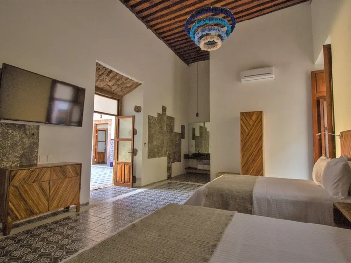 Nana Vida Hotel Morelia - Morelia