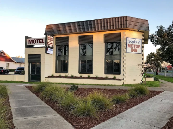 Ryley Motor Inn - Wangaratta