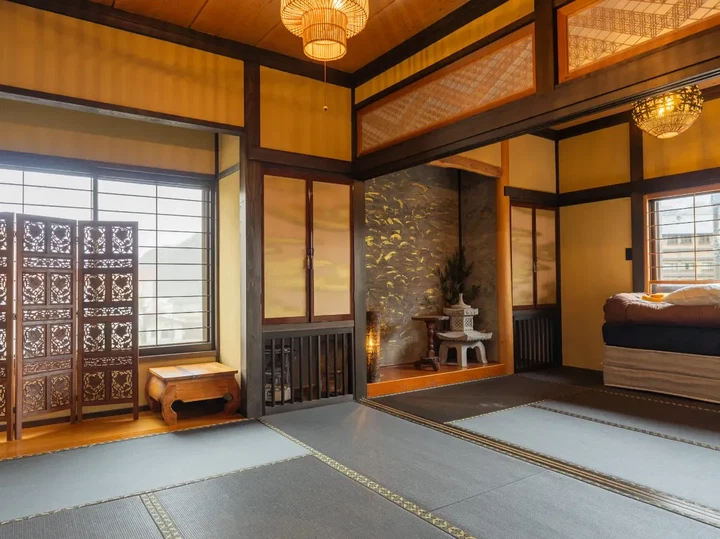 Onsen Villa Gensen One - 유자와마치