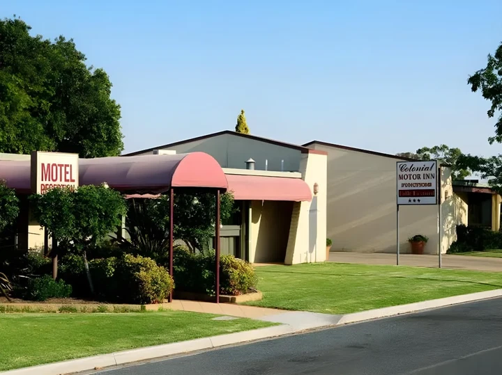 Cobram Colonial Motor Inn - Barooga