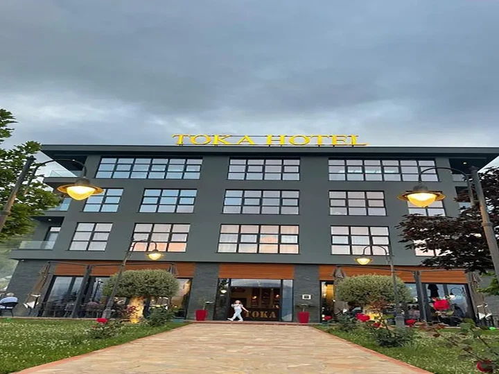 Toka Hotel Restaurant - Lake Ohrid