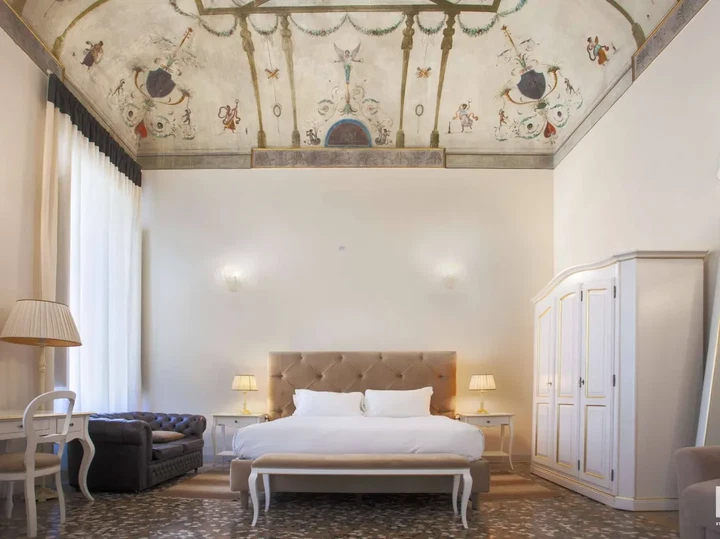 Hotel Palazzo Galletti Abbiosi - Emilia-Romagna