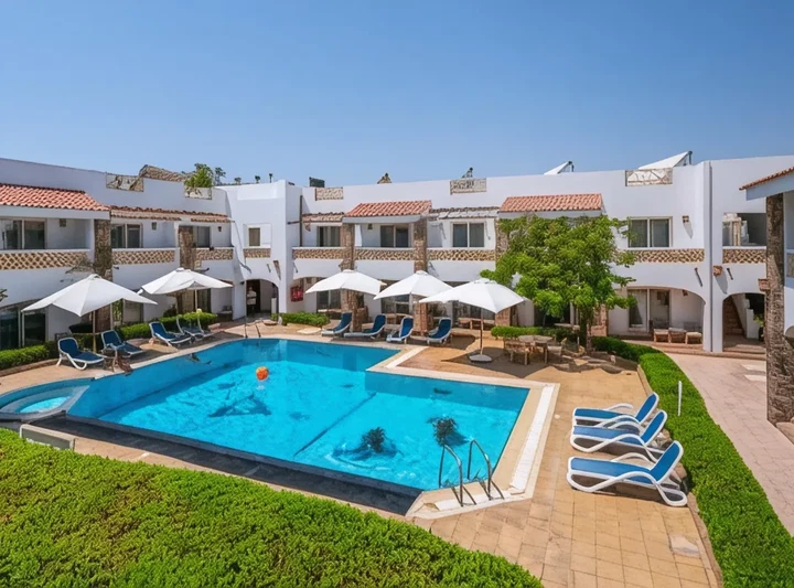 Camel Dive Club & Hotel - Boutique Hotel - Sharm El-Sheikh