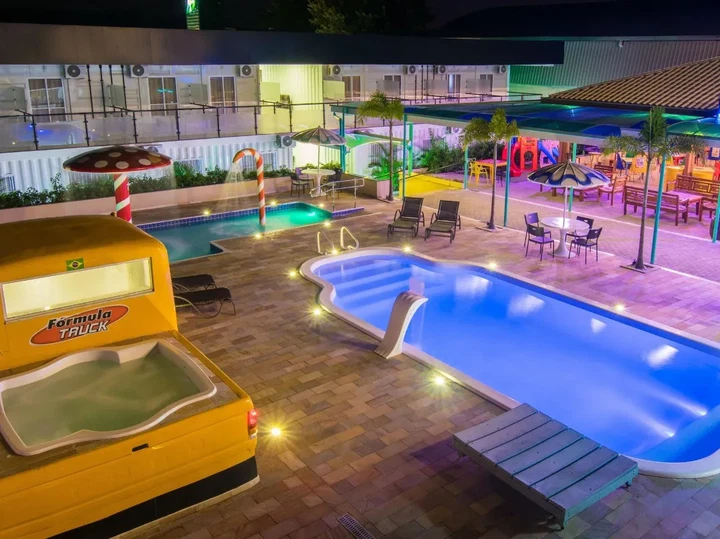 Ecomapp Hotel - Taubaté
