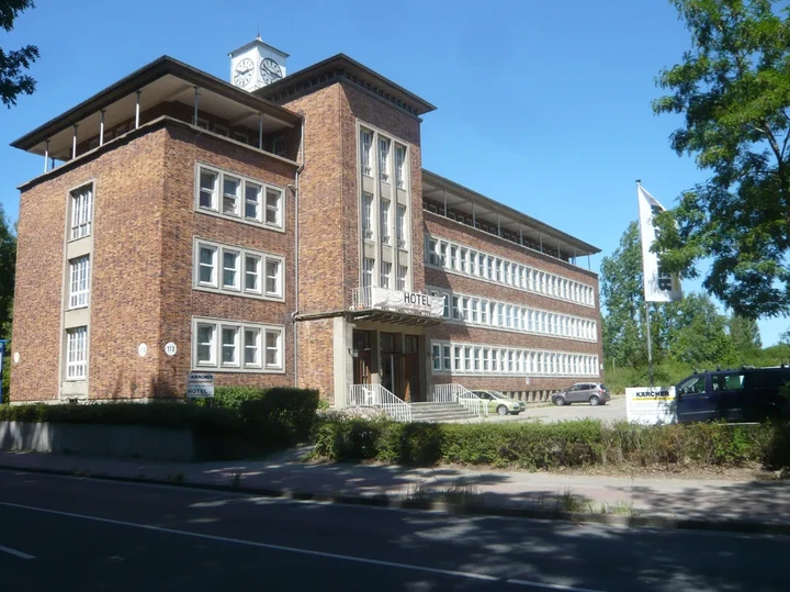 Hotel Am Fischereihafen - Rostock
