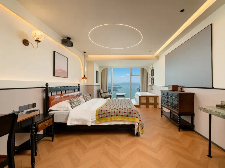 Yunshang.shanhai First Line Seaview Designer Hotel Apartment - Xiamen