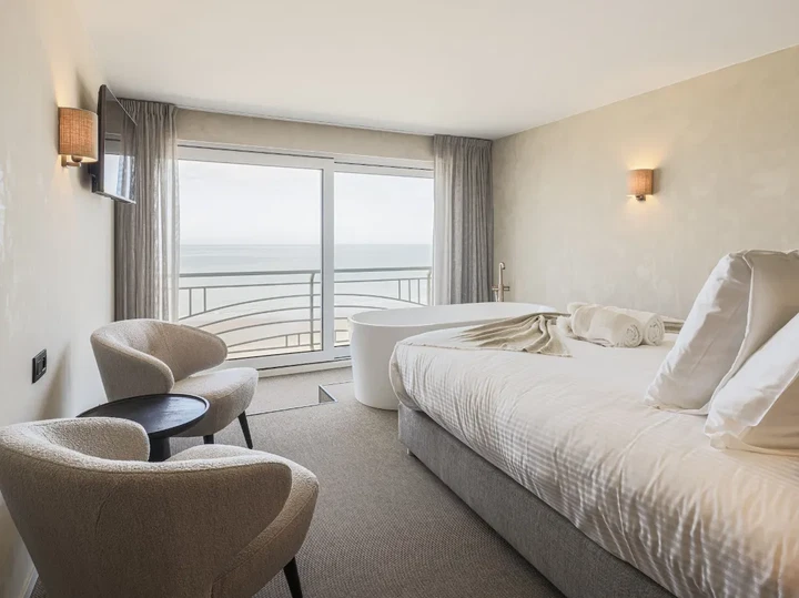 Hotel Beach Palace - West Flanders