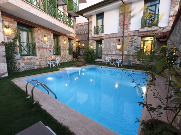 Celsus Boutique Hotel - Torbalı