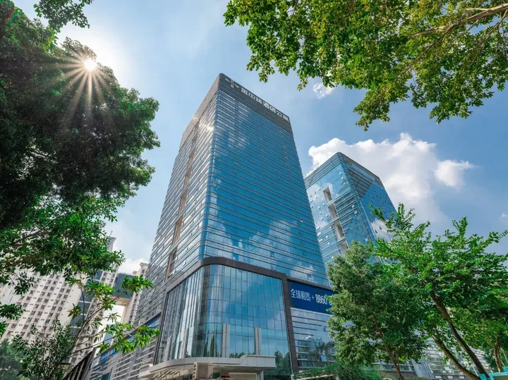 Shenzhen Futian Jinzhonghuan Hotel - Shenzhen