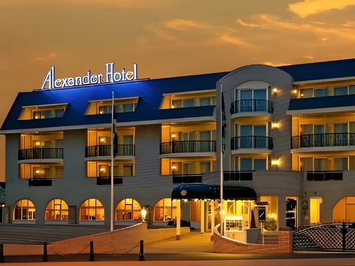 Alexander Hotel - Noordwijk aan Zee