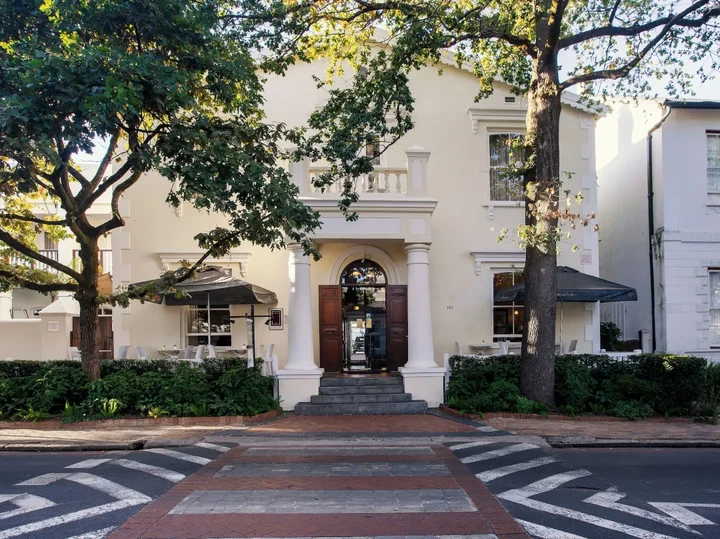 Eendracht Hotel - Stellenbosch