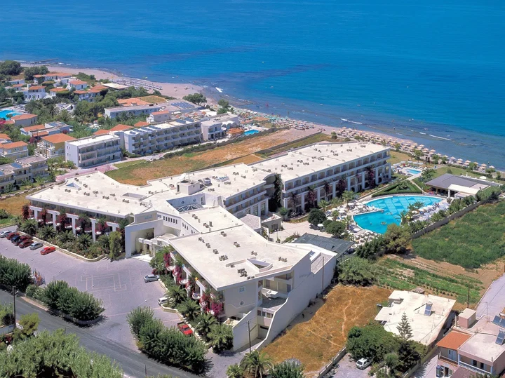 Rethymno Palace - Greece
