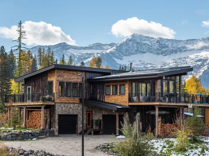 Blackstone B&b - Fernie