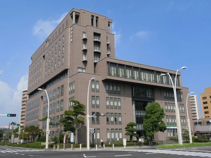 Natural Hotspring Hotel Jichikaikan - Kagoshima