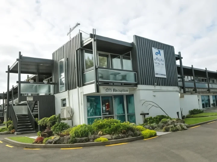 Alpha Motor Inn - New Zealand