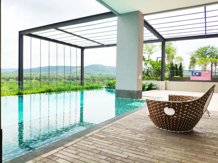 Bell Suites By Salaam Suites - Negeri Sembilan