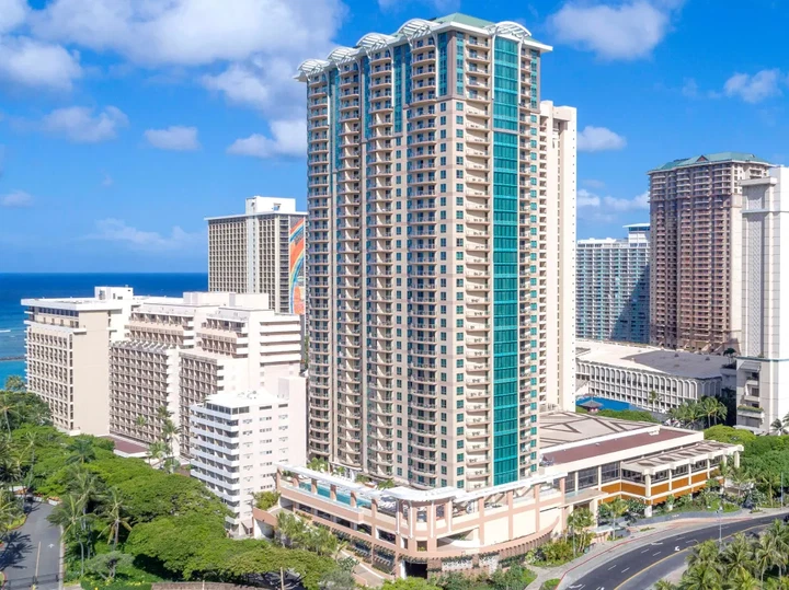 Hilton Grand Vacations Club The Grand Islander Waikiki Honolulu - Kailua, HI